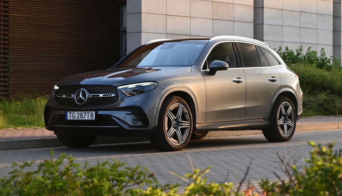 Acheter une Mercedes GLC d'occasion : Le guide essentiel pour dénicher ...